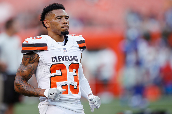 Joe Haden May Be on Borrowed Time with the Cleveland Browns ...